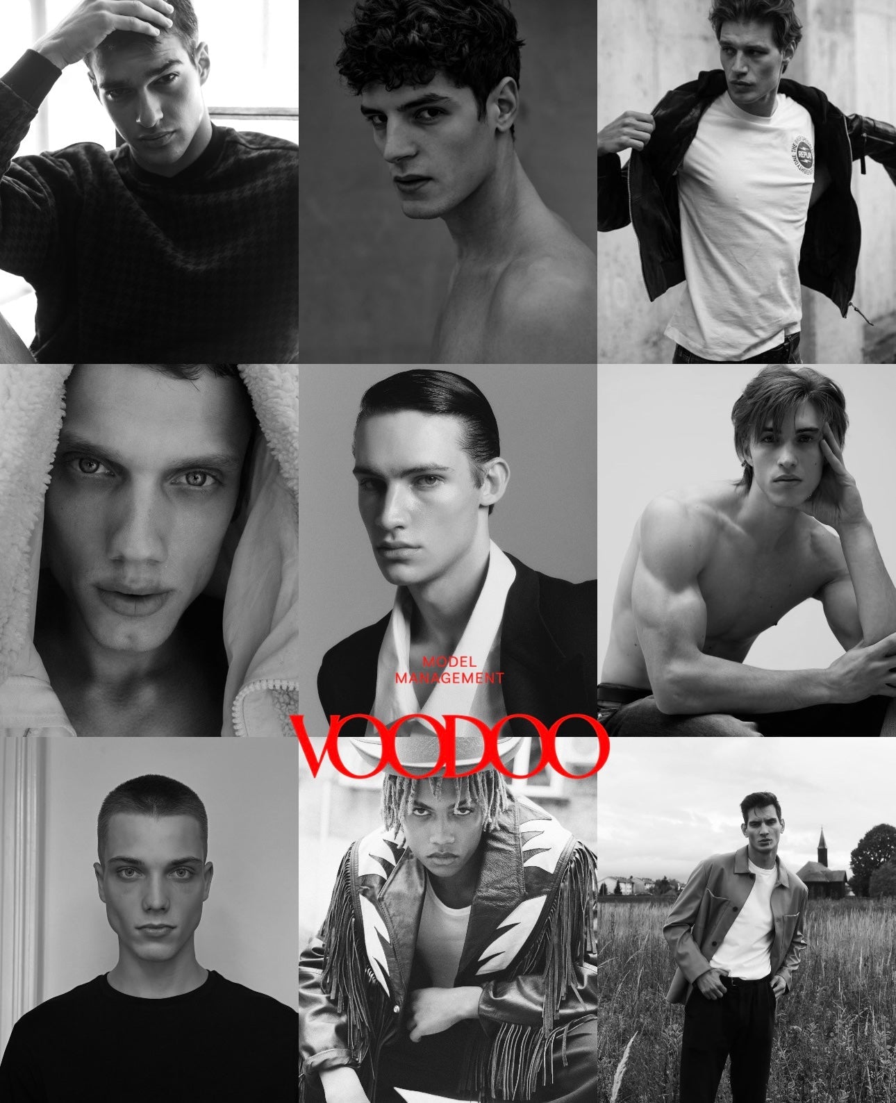 MEN – Voodoo Models
